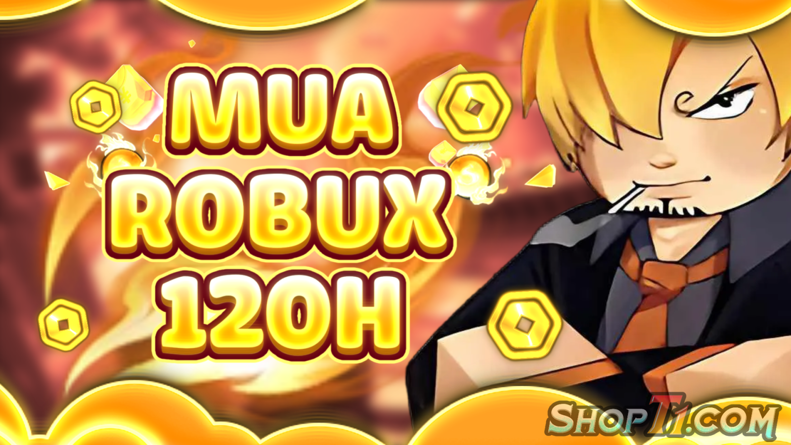 Robux 5 Ngày (120h) - ShopT1